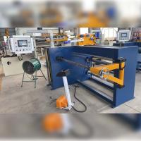 China Automatic Winding Wire Coil Transformer Coil Winding Machine for sale