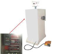 China Electric Motor Winding Machine Semi Automatic Motor Coil Winding Machine for sale