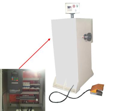 China Electric Motor Winding Machine Semi Automatic Motor Coil Winding Machine for sale