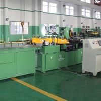 China Silicon Steel Cut To Length Line Step Lap Transformer Core Cutting Machine for sale