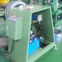 China Stepping Automatic Silicon Steel Cutter Reactor Core Cutting Machine for sale