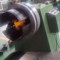 China Stepping Automatic Silicon Steel Cutter Reactor Core Cutting Machine for sale