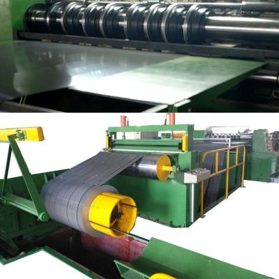 China Silicon Steel Sheet Slitter Automatic Core Slitting Machine for sale