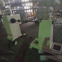 China Semi Automatic Heavy Duty Copper Wire Winder Transformer Coil Winding Machine for sale