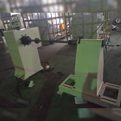China Semi Automatic Heavy Duty Copper Wire Winder Transformer Coil Winding Machine for sale