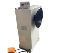 China Semi Automatic Motor Coil Winding Machine with 500mm Flange Diameter and 12 Months Warranty for Copper or Aluminium Wire for sale
