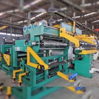 China TIG Welding Foil Sheet Winder Automatic Transformer Foil Winding Machine for sale