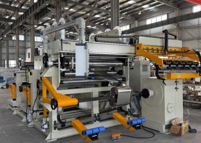 China Foil Winder TIG Welding Low Voltage Transformer Foil Winding Machine for sale