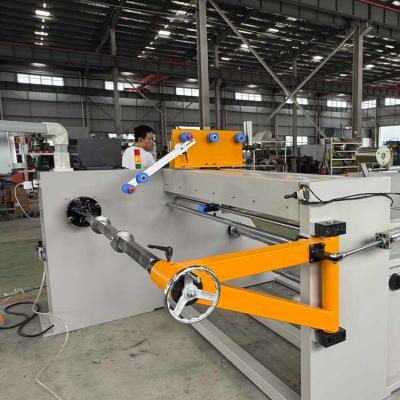 China Automatic Transformer Coil Winding Machine with 7.5KW Motor, 0 ~ 90 RPM Speed, and PLC Control System for sale