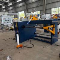 China Automatic Coil Winding Machine with 1000mm Winding Width 5.5kw Power and 0 ~ 160rpm Speed for Transformer Coils for sale