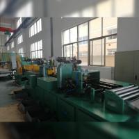 China Silicon Steel Cut To Length Line Step Lap Transformer Core Cutting Machine for sale