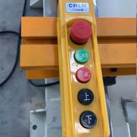 China Heavy Duty Transformer Core Stacking Table with 9000kg Max Capacity Hydraulic Driving Mode and 2600x2400mm Table Size for sale