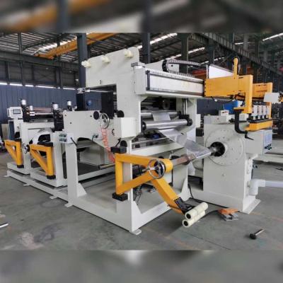 China LV Foil Winder Transfomer Foil Winding Machine  for sale