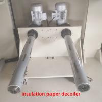 China LV Foil Winder Transfomer Foil Winding Machine  for sale