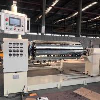 China Semi Automatic Transformer Coil Winding Machine with 11KW Winding Motor and 0 ~ 40rpm Rotating Speed for sale
