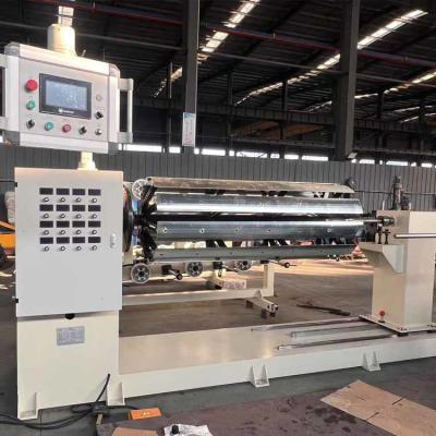 China Semi Automatic Transformer Coil Winding Machine with 11KW Winding Motor and 0 ~ 40rpm Rotating Speed for sale