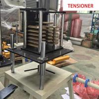 China Semi Automatic Transformer Coil Winding Machine with 11KW Winding Motor and 0 ~ 40rpm Rotating Speed for sale