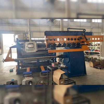 China Two Foil Decoilers Copper Foil Winding Machine with PLC Control System for 1600mm Max Foil Width for sale