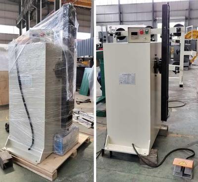 China Semi Automatic Electric Motor Coil Winding Machine for sale
