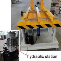 China Sheet Core Assembly Table Transformer Core Stacking Table  for sale