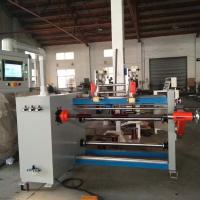 China Transformer Coil Winding Machine with 7.5KW Winding Motor 900mm Shaft Height and 500mm Winding Width for sale