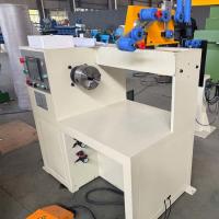 China Transformer Coil Winding Machine with 900mm Center Height Featuring 0.75kw Servo Motor and 2.2kw Winding Motor for sale