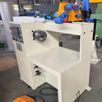 China Transformer Coil Winding Machine with 900mm Center Height Featuring 0.75kw Servo Motor and 2.2kw Winding Motor for sale