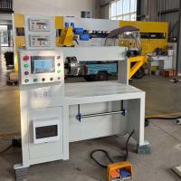 China Transformer Coil Winding Machine with 0.75KW Servo Motor and 3KW Winding Motor for Copper and Aluminum Wire for sale