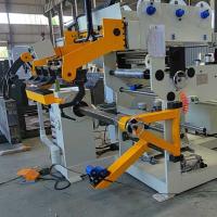 China 11kw Winding Power TFF Winding Machine with TIG Welding Mode and Automatic Coil Winding System for Transformer Manufacturing for sale