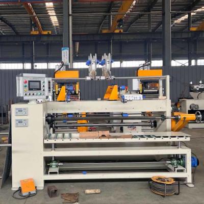 China CNC Transformer Coil Winding Machine for 0.3 to 5.0mm Wires with Copper and Aluminum Compatibility for sale