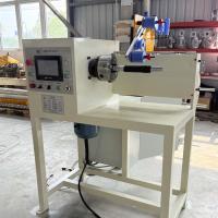 China Transformer Coil Winding Machine with 1000mm Center Height, 4-Jaw Chuck, and 9999.99 Counting Range for Precision Winding for sale