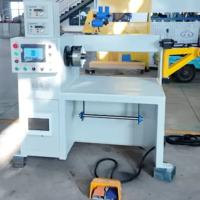 China Transformer Coil Winding Machine with 1000mm Center Height for Copper and Aluminum Wires Featuring PLC Control System for sale