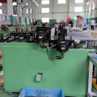 China DHJ300 High Precision Servo Driven Automatic Core Cutting Machine for Reactor Cores with 180m/min Speed and 0.23-0.35mm Thickness for sale