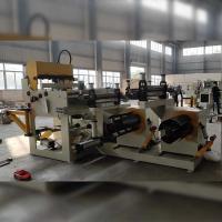China Transformer Foil Winding Machine with 900mm Center Height, Cold Pressure Welding, and 11kW Winding Power for Industrial Energy Solutions for sale