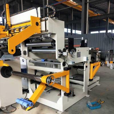 China Transformer Foil Winding Machine with 7.5kw Winding Power TIG Welding Mode and 380V 50Hz Power Supply for sale