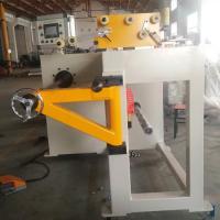 China 800mm Maximum Transverse Width Transformer Coil Winding Machine with PLC Control System and 0.75KW Servo Motor for sale