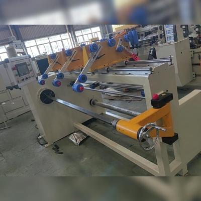 China 7.5kw Motor 3-head Transformer Coil Winding Machine with PLC Control for High Efficiency for sale