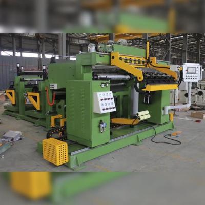 China Automatic Foil Winding Machine with 22kw Winding Power for 0.2-2.0mm Cu Foil and PLC Control System for sale