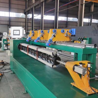China ZPX500-3 Three-Head Automatic Coil Winding Machine with PLC Control and 7.5kW Power for sale