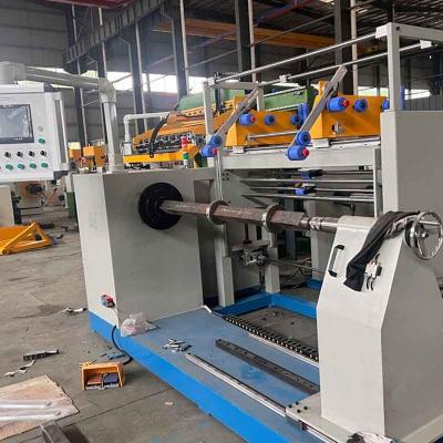 China ZPX600-2 Programmable High Voltage Automatic Coil Winding Machine with 11kW Power for sale