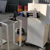 China MW600 Electric Motor Winding Machine with 200rpm Speed, 3kw Power, and Adjustable Mold for Stator Coils for sale