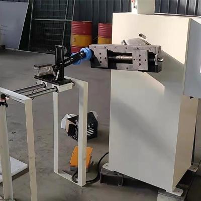China MW600 Electric Motor Winding Machine with 200rpm Speed, 3kw Power, and Adjustable Mold for Stator Coils for sale