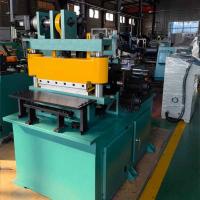 China Automatic Silicon Steel Core Cutting Machine with 120m/min Cutting Speed for 0.23 ~ 0.5mm Thickness and 400mm Width for sale