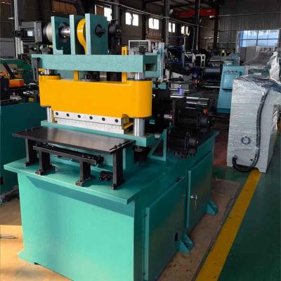 China Automatic Silicon Steel Core Cutting Machine with 120m/min Cutting Speed for 0.23 ~ 0.5mm Thickness and 400mm Width for sale
