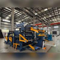 China BRJ1000-2 Automatic TIG Welding Transformer Foil Winding Machine with Dual-Layer Winding and 1000mm Max Foil Width for sale