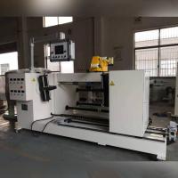 China ZPX1000 Automatic Coil Winding Machine with 1000mm Maximum Winding Width PLC Control and Dual Chuck Drive for Reactor Coils for sale