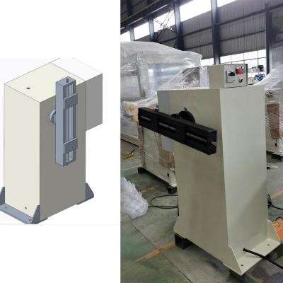 China Semi-Automatic Motor Coil Winding Machine with Adjustable Mold, 3KW Winding Power, and 200 RPM Winding Speed for sale