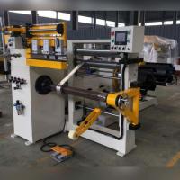 China JJ-BRJ600-2 Simple Customized Copper/Aluminum Foil Winding Machine for sale