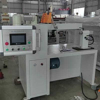 China Automatic Transformer Coil Winding Machine Copper Aluminum Wire Winder with Servo Wire Guide for sale