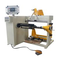 China 800mm Winding Width Automatic Coil Winding Machine with PLC Control for Copper & Aluminum Wire for sale